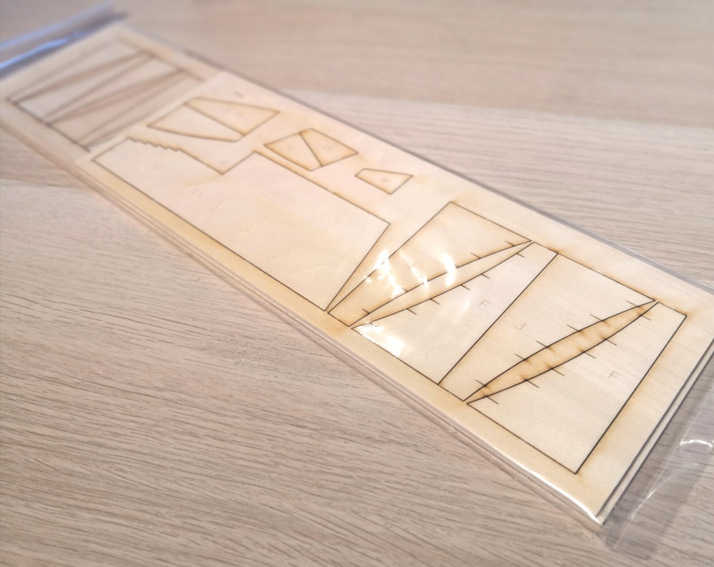 Osaka Castle, Castle Model Kits, by Woody JOE