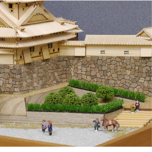 Direct from Japan. Edo Period Figures / Woody JOE